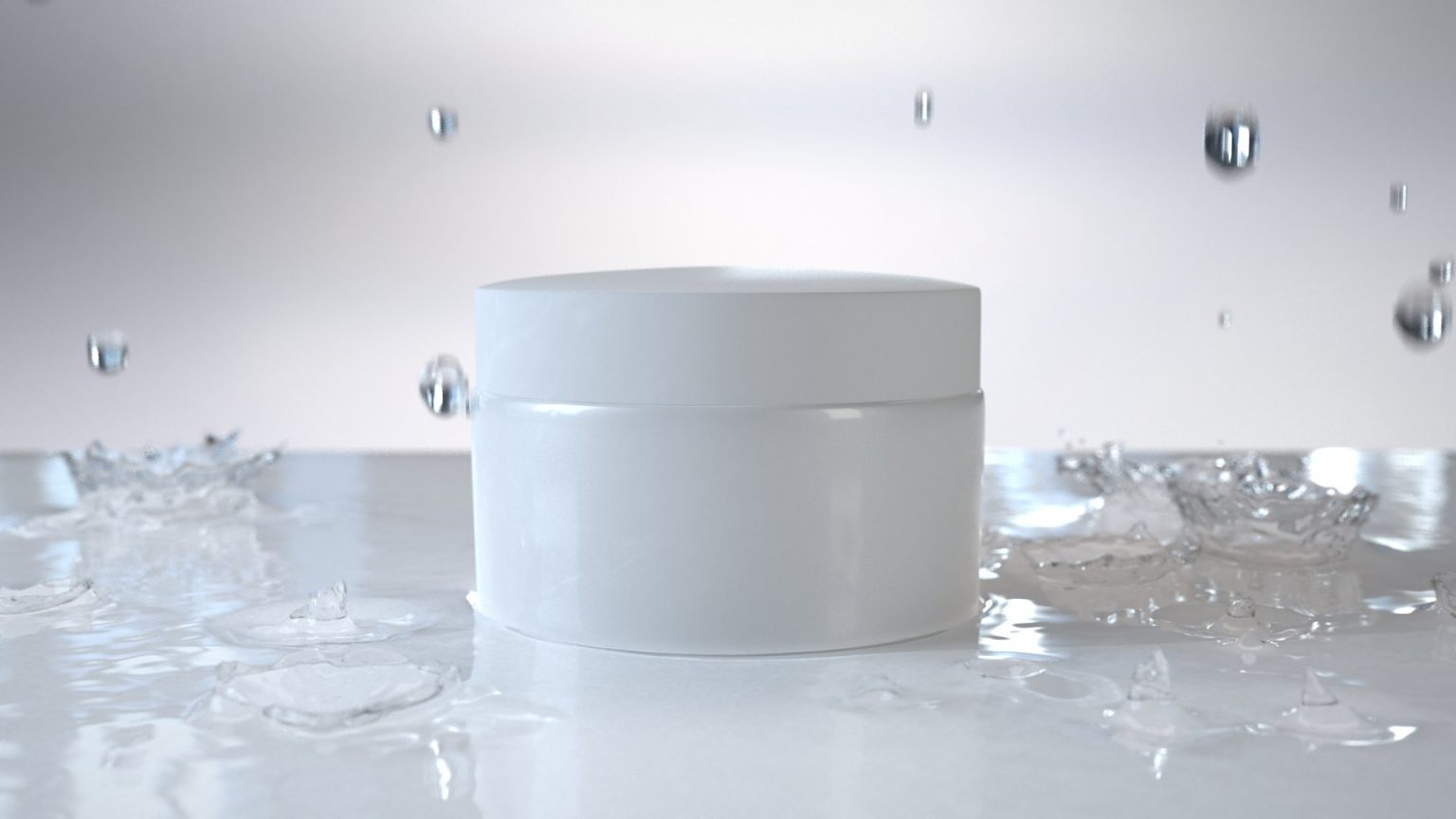 Houdini Water Drops - Philipp Kratzer - VFX Freelancer, Houdini FX-TD